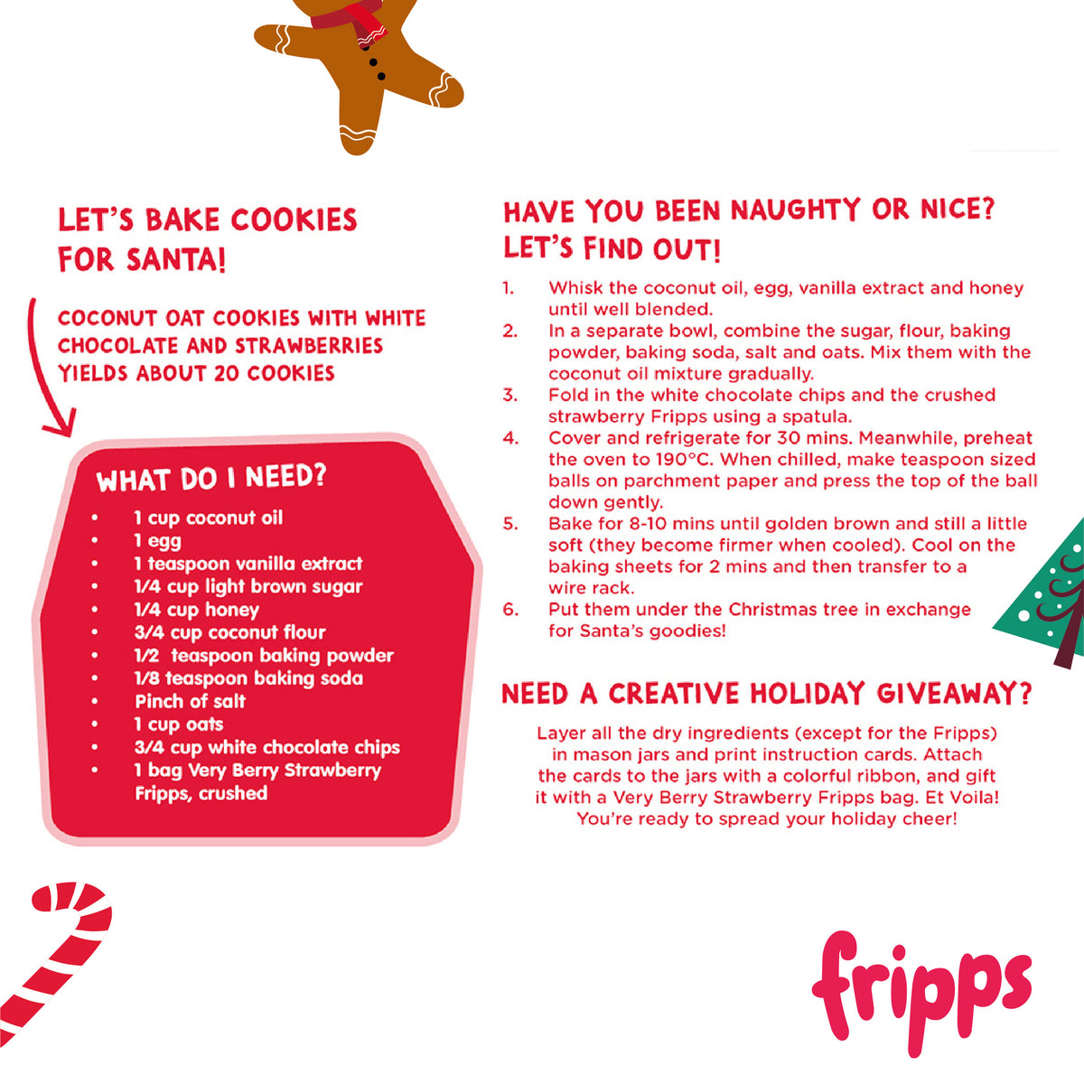 Let's Bake Cookies For Santa! | Better Bites