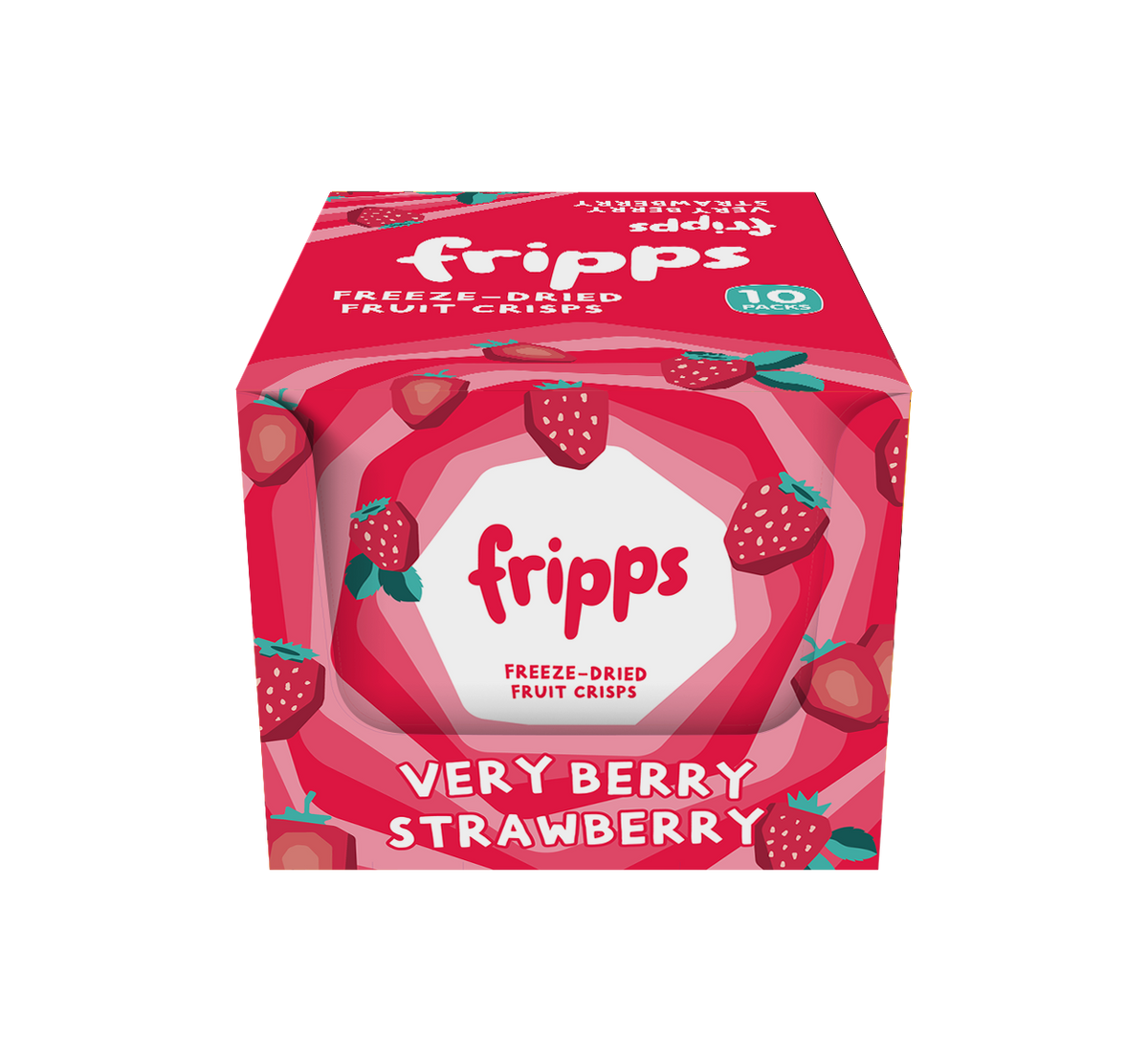 Very Berry Strawberry | Better Bites