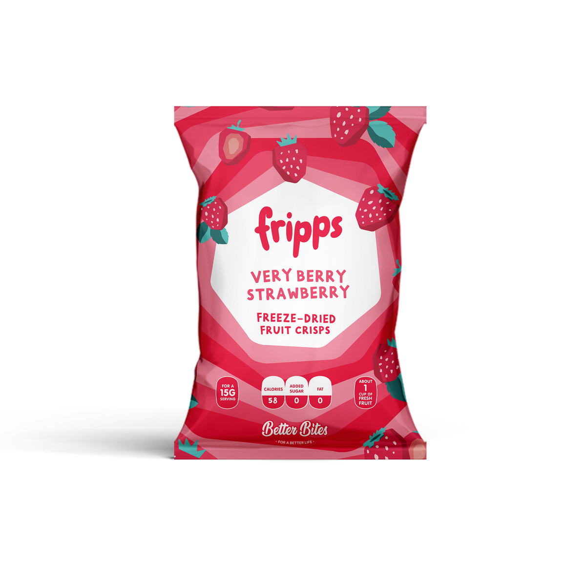 Very Berry Strawberry | Better Bites